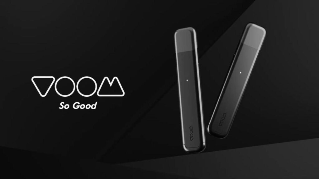 Voom Starter Pod Kit | Vape Kits | Nic Salts | Free Shipping VAPE.CO.UK