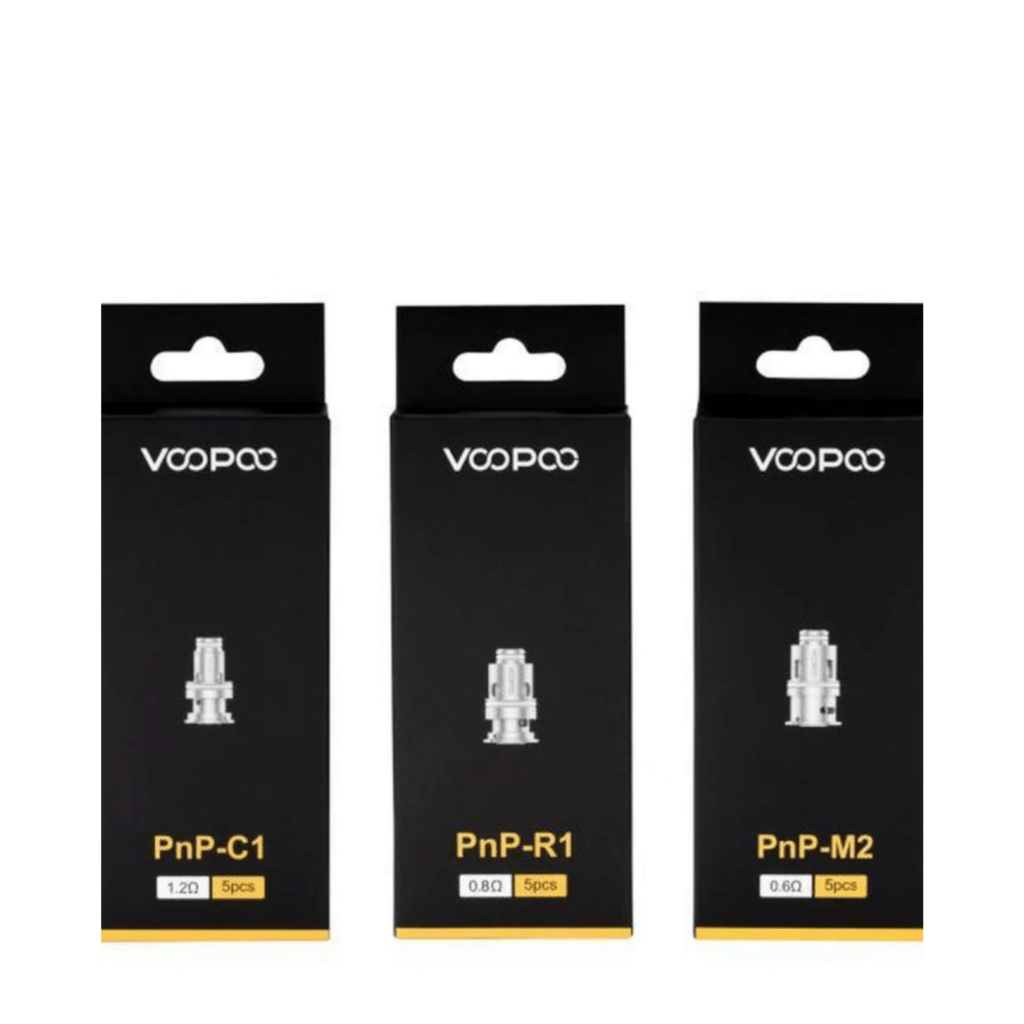 Voopoo PNP Coils C1/M2/R1 | Baby Trio Coils - VAPE.CO.UK