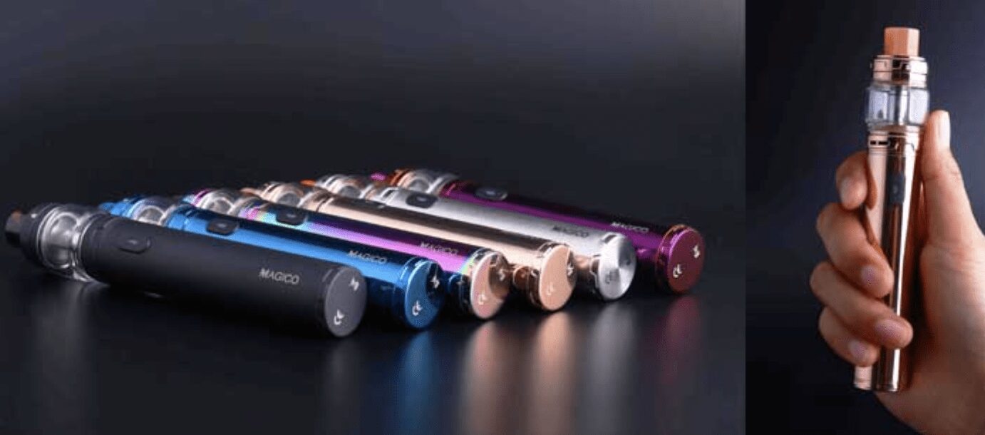 HorizonTech Magico Nic Salt Stick Kit | Review - VAPE.CO.UK