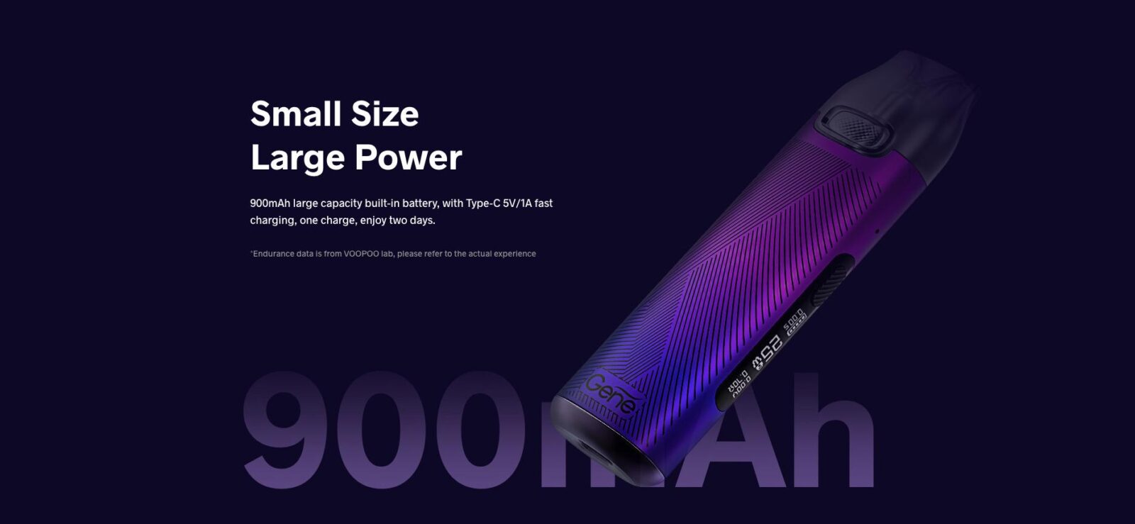 Voopoo V.THRU Pro Pod Kit | V.Thru Pro | Vape | Pod Kit - VAPE.CO.UK