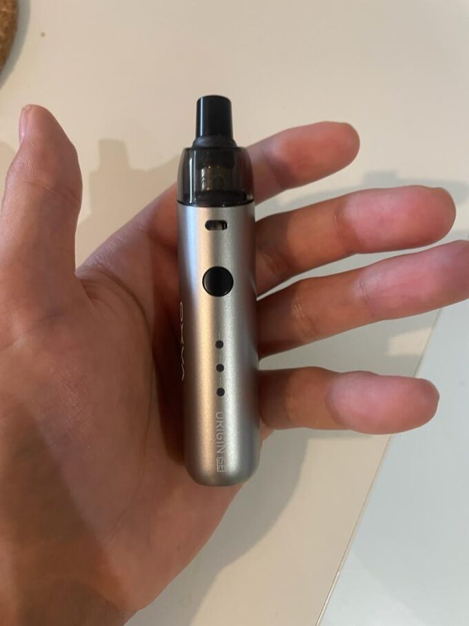 OXVA Origin SE Vape Kit Review - VAPE.CO.UK