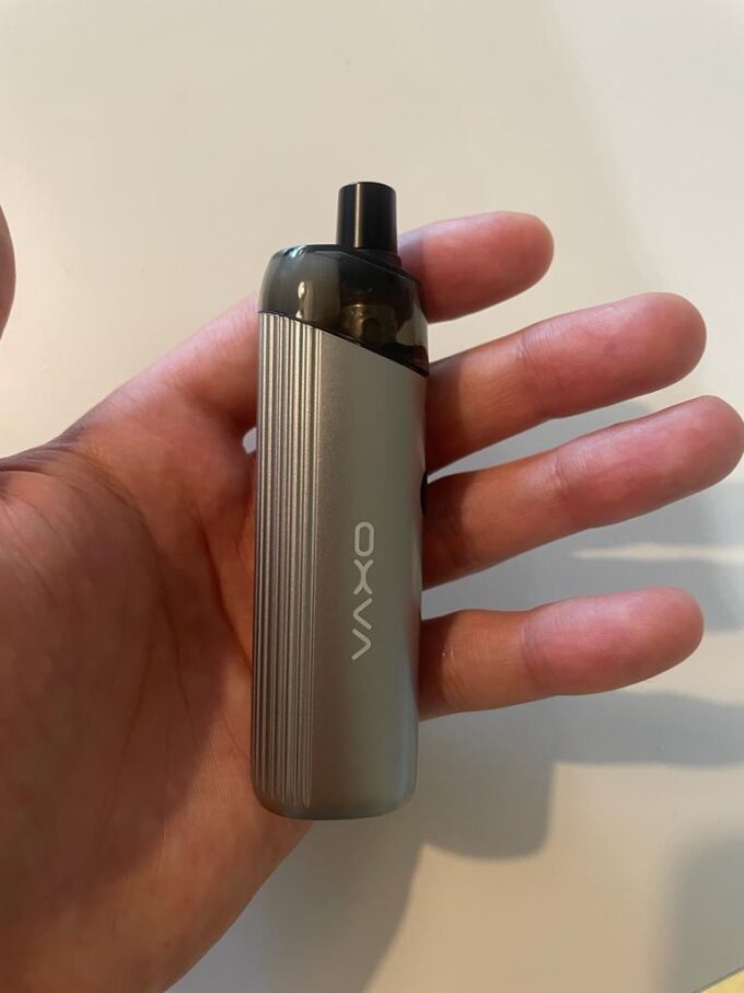 OXVA Origin SE Vape Kit Review - VAPE.CO.UK