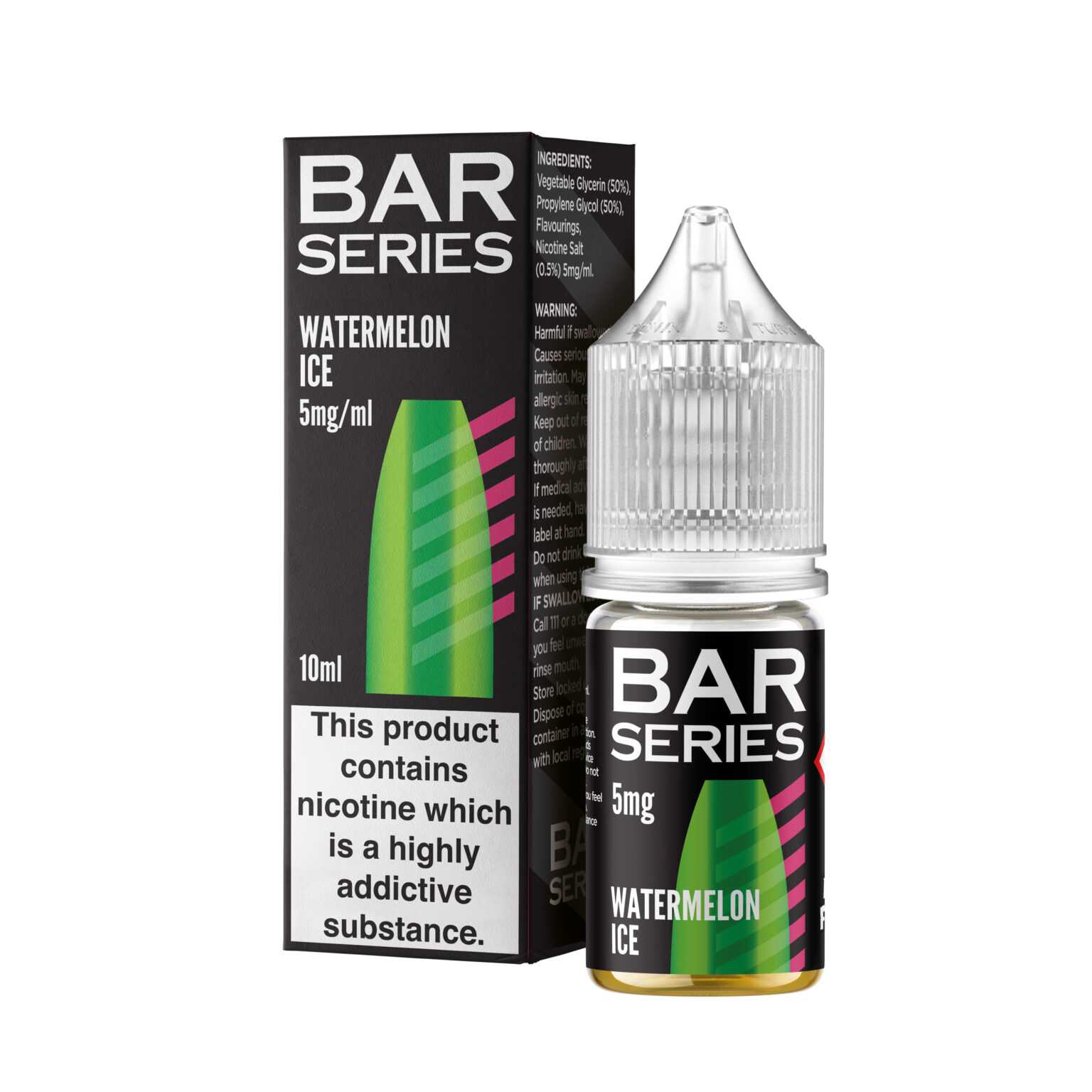 Nic Salts | Nicotine Salt E-Liquids in Various Flavours | VAPE.CO.UK