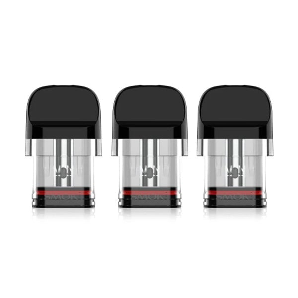 Smok Novo 2X Replacement Pods MTL 2ml - VAPE.CO.UK
