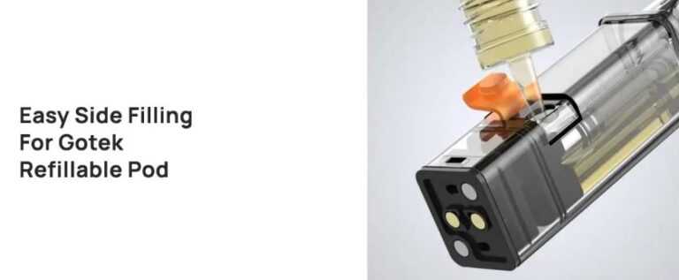 Aspire Gotek X Pod Kit - Only £9.50- Free Next Day Deivery - VAPE.CO.UK