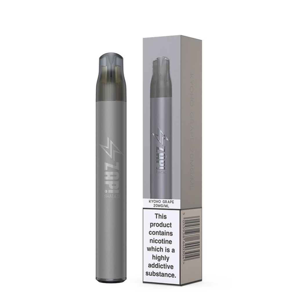 Ghost 2400 Puffs Disposable Vape - 3 For £25 & Free Delivery - VAPE.CO.UK