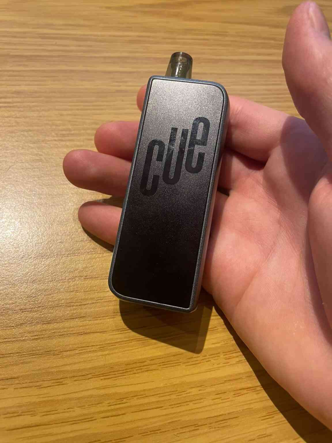 Cue Vapor Vape Kit Review - VAPE.CO.UK