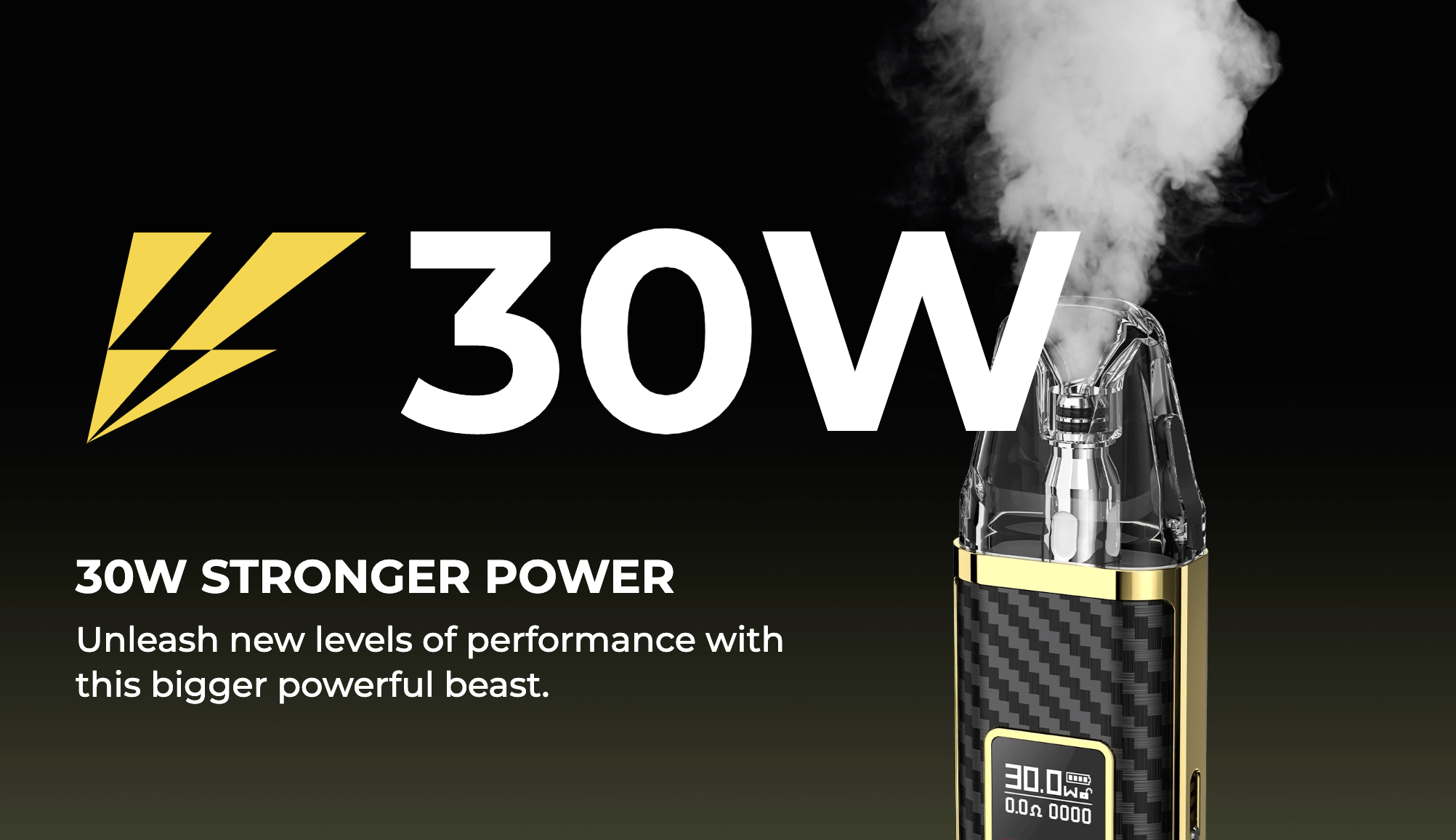 OXVA Xlim Pro Vape Kit - Free Delivery - VAPE.CO.UK