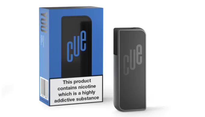 Cue Vapor Vape Kit - VAPE.CO.UK