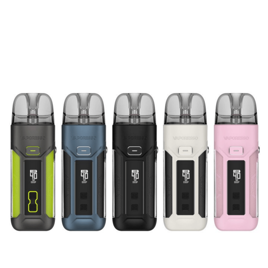 Vaporesso Luxe X Pro 40W Vape Kit - VAPE.CO.UK