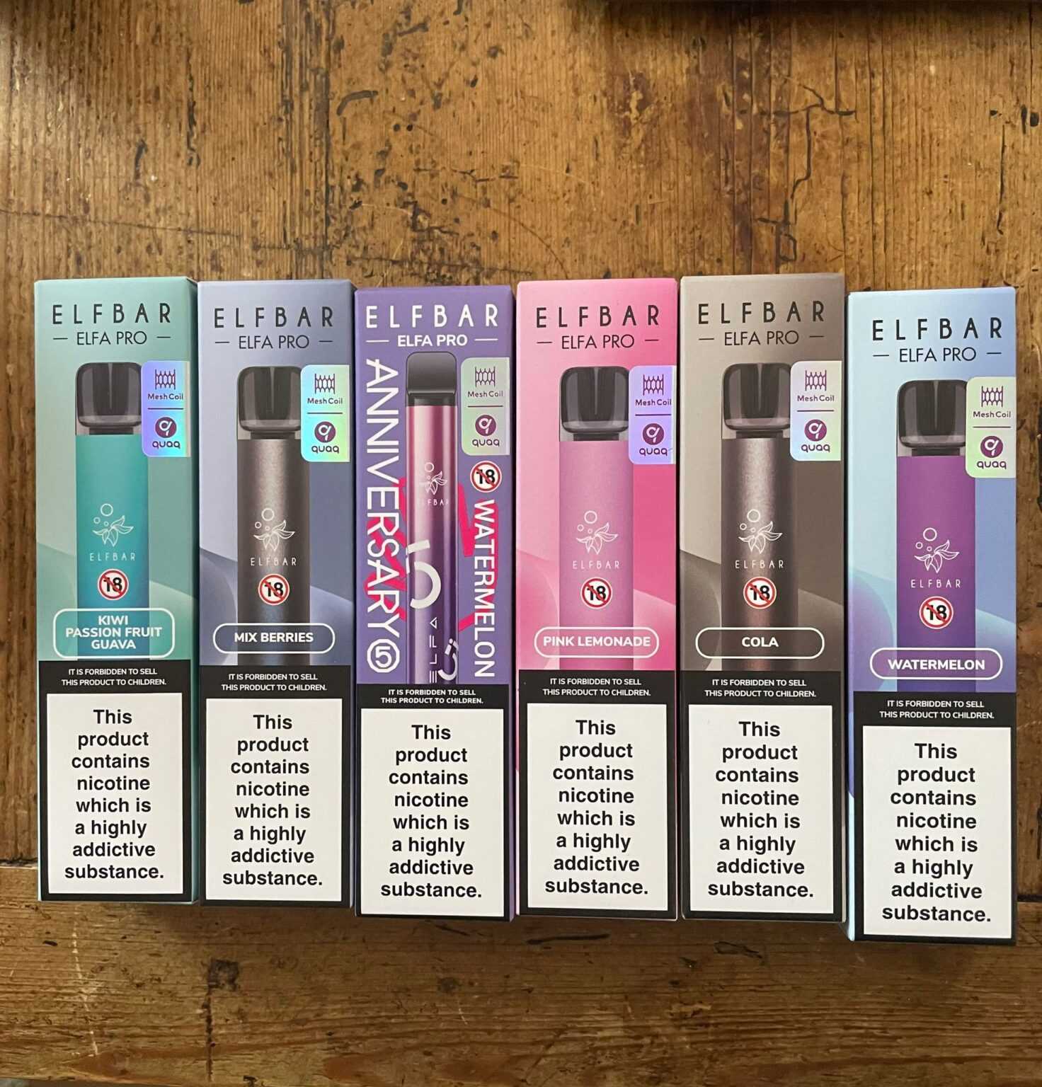 Elf Bar Elfa Pro Vape Kit Review - alternative to disposables?! - VAPE ...