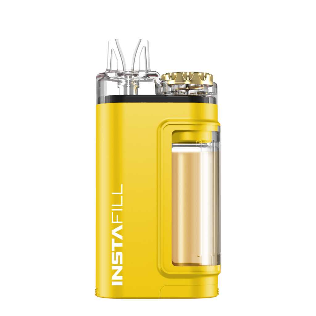 Zap Instafill 3500 Puff Vape Kit - FREE Delivery - VAPE.CO.UK