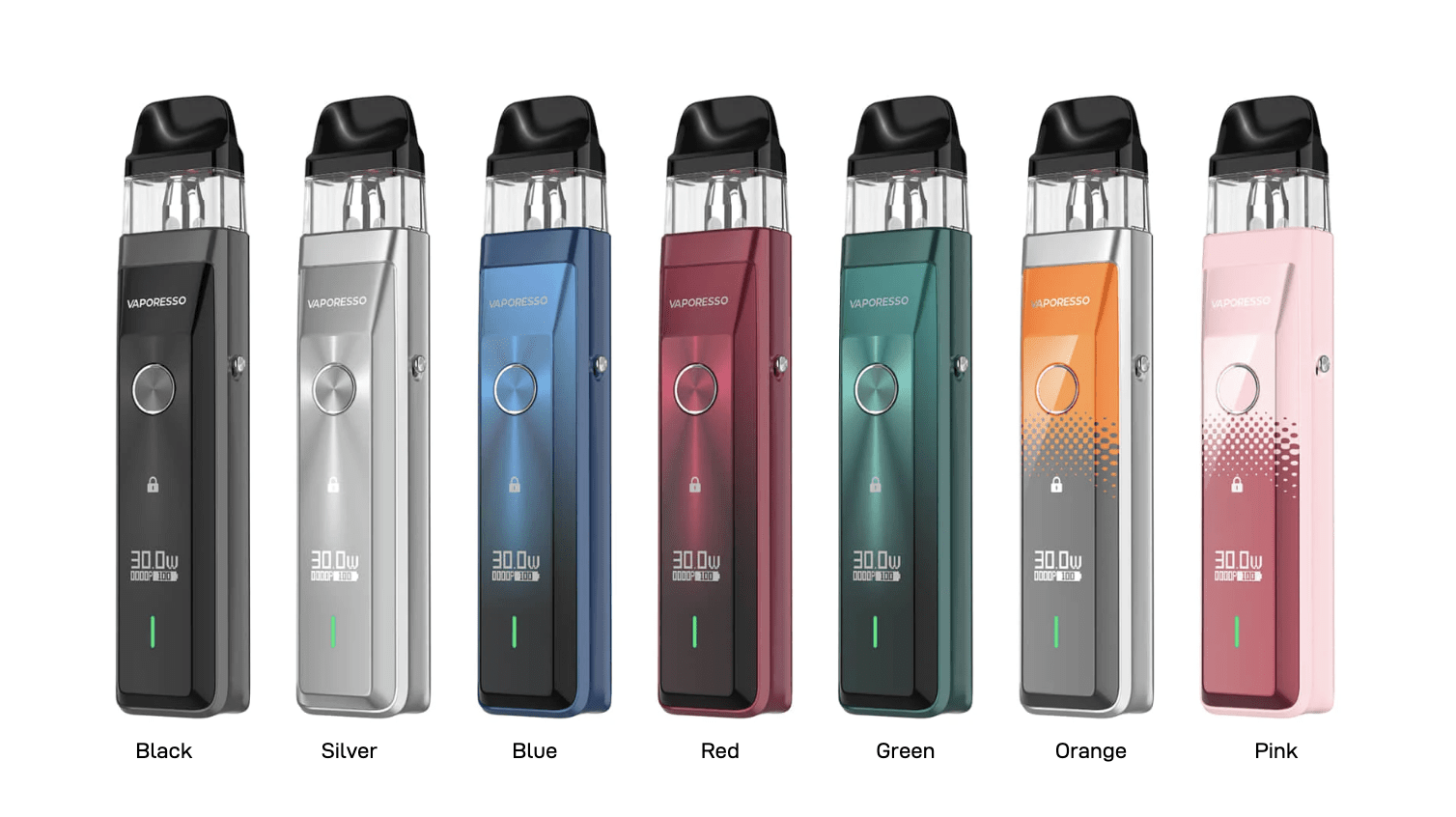 Vaporesso Xros Pro Vape Kit - VAPE.CO.UK