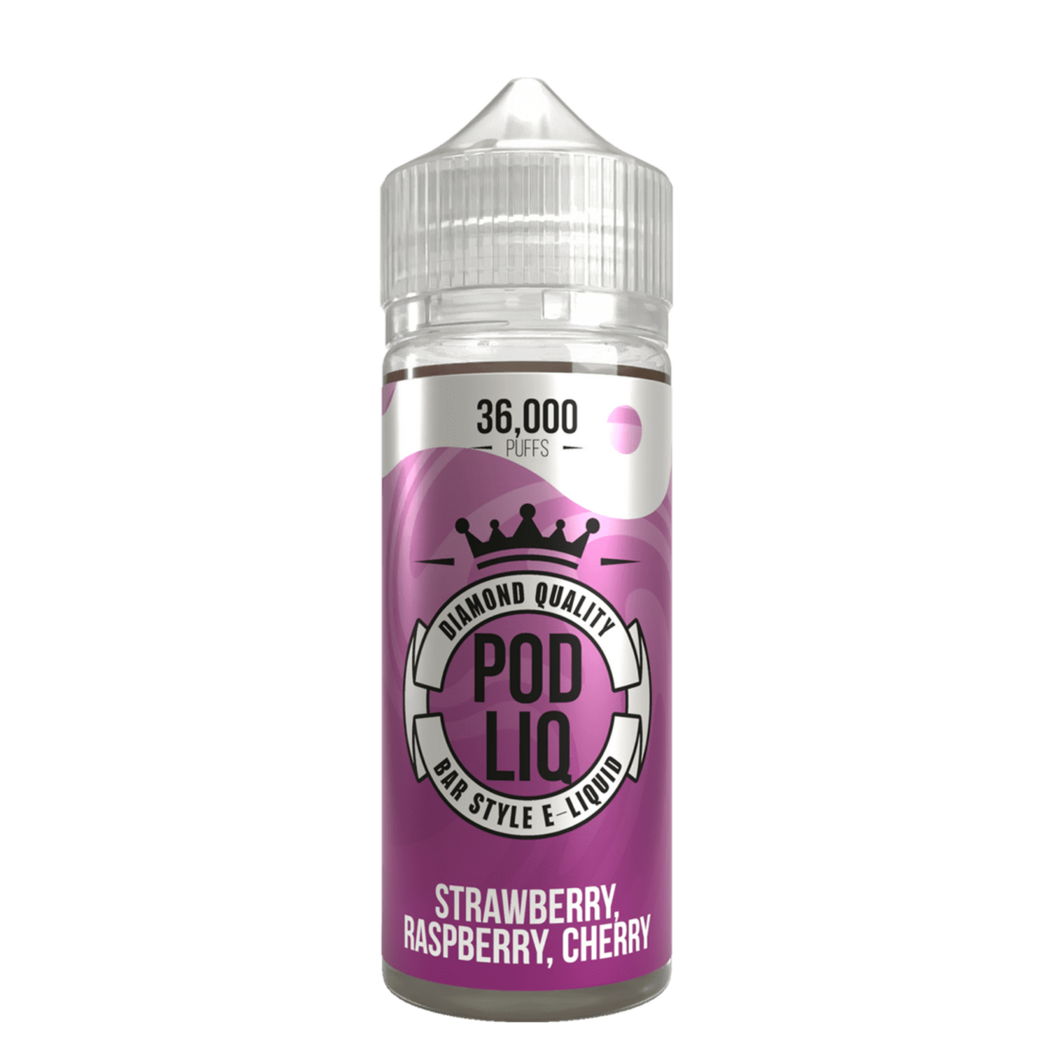 0mg Riot Squad Pod Liq Shortfill 100ml (70VG/30PG) - 2 For £20 - VAPE.CO.UK