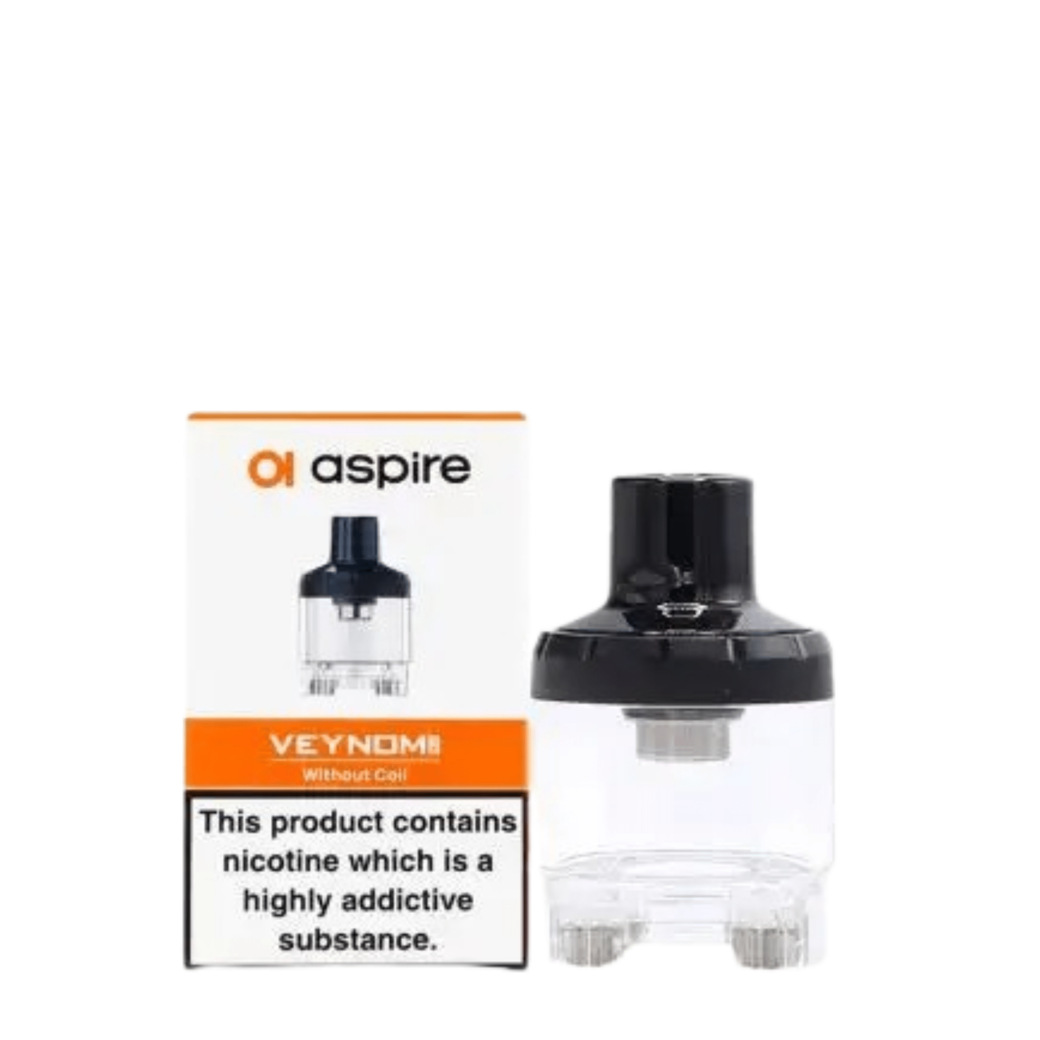 Vape Replacement Pods | Free UK Delivery over £25 | VAPE.CO.UK