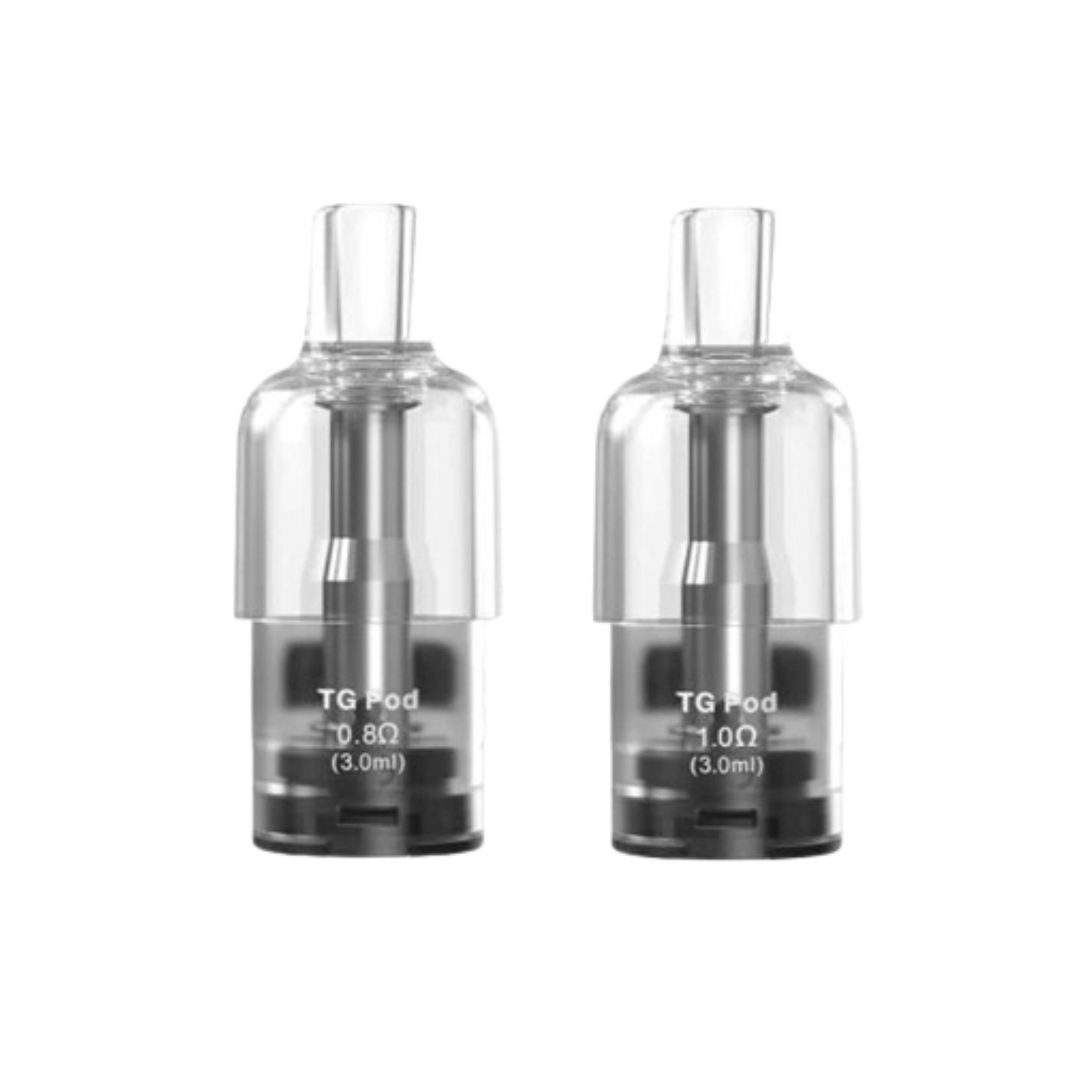 Aspire Cyber G Replacement TG Mesh Pods Large - Pack Of 2 - VAPE.CO.UK