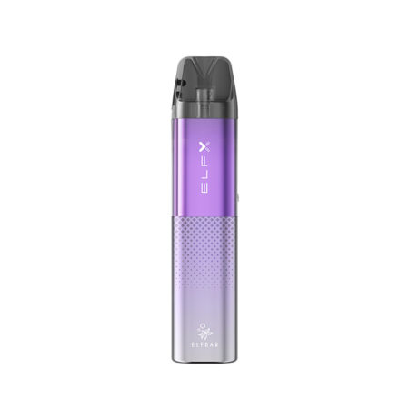 Elf Bar ELFX Refillable Pod Vape Kit - VAPE.CO.UK