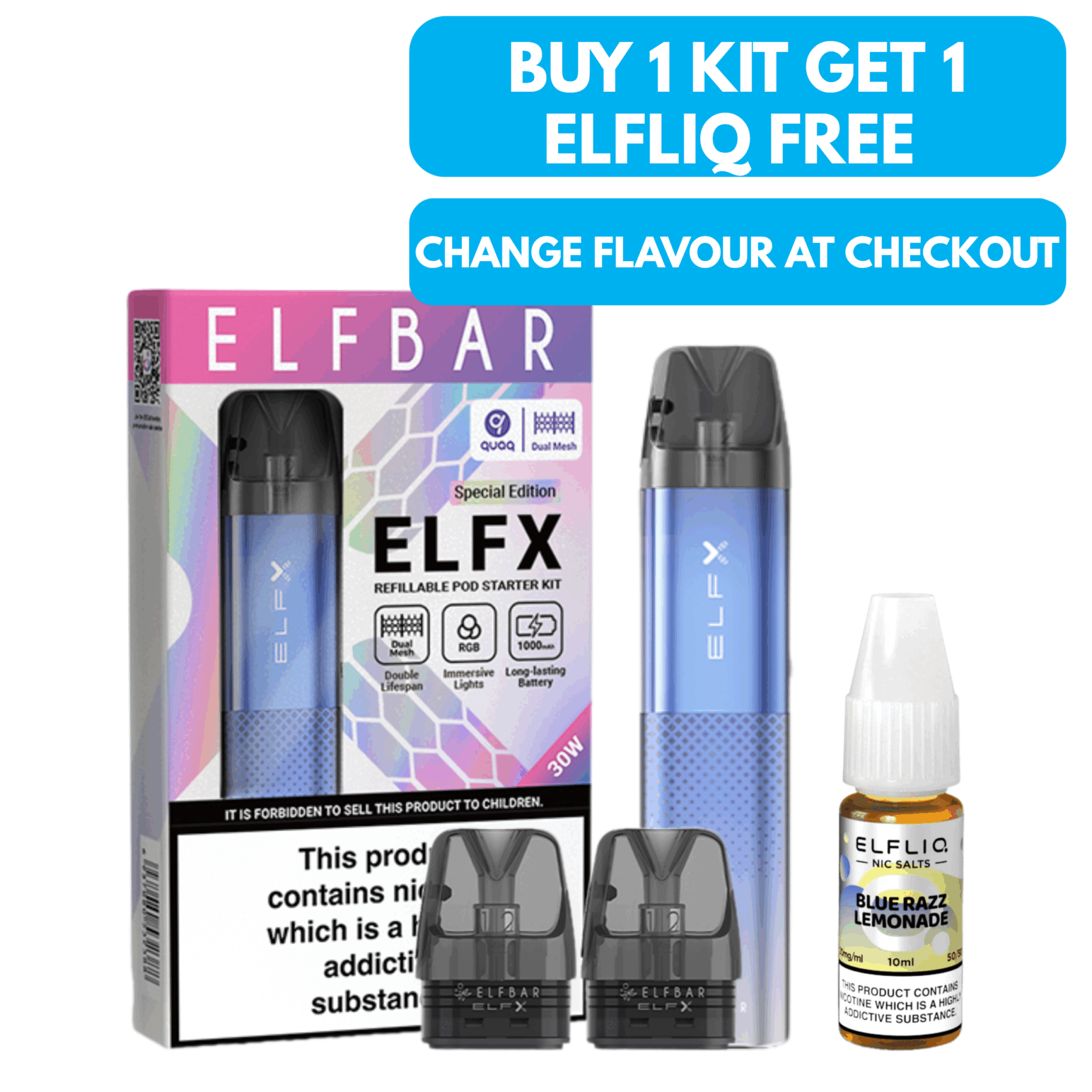 Refillable Vapes - VAPE.CO.UK