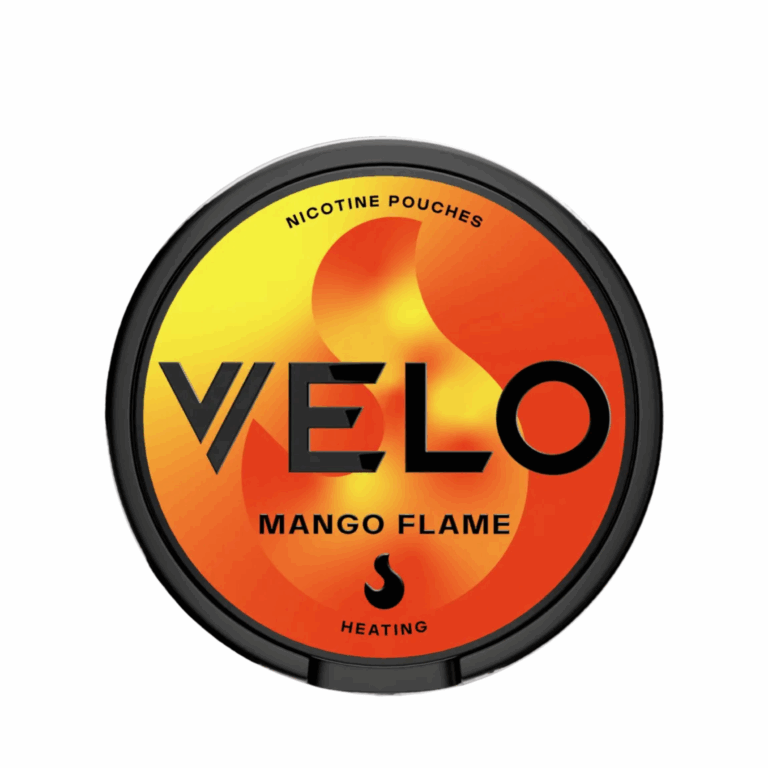 Velo Snus 10mg Nicotine Pouches - 3 For £15 - VAPE.CO.UK