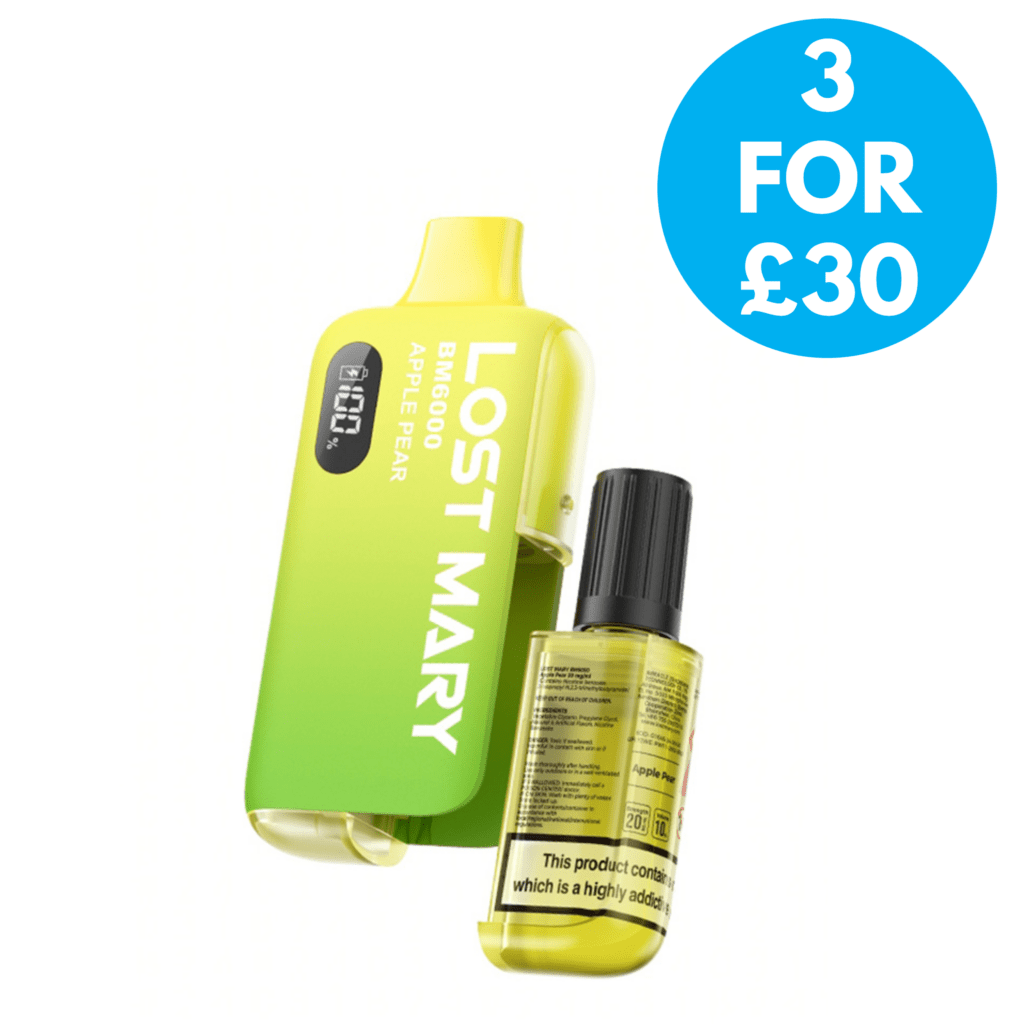 Lost Mary - VAPE.CO.UK