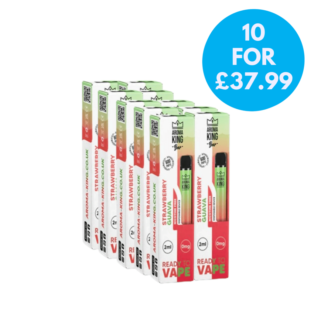 Mad Eyes Lost Mary HOAL Disposable Vape - Box of 10 - £34.99 - VAPE.CO.UK