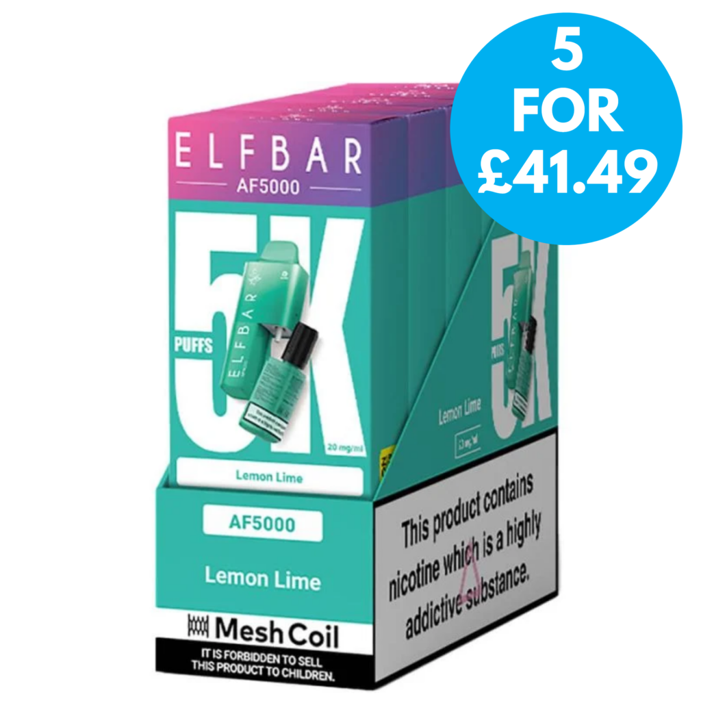 Multipack Vapes - VAPE.CO.UK