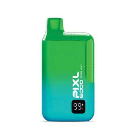 20mg (2%) PIXL 6000 (6K Puffs) Disposable Vape - 3 for £25 VAPE.CO.UK