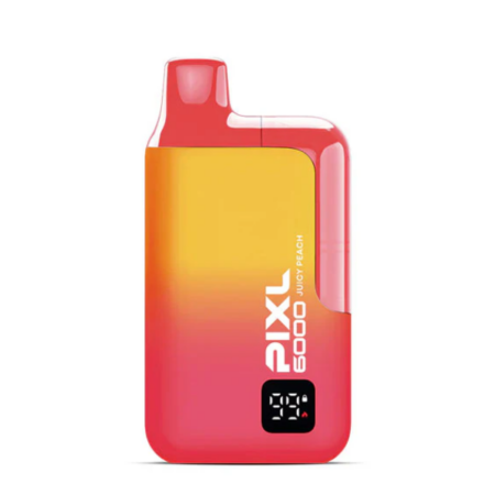 20mg (2%) PIXL 8000 (8K Puffs) Vape Kit - 3 for £25 VAPE.CO.UK