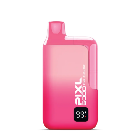 20mg (2%) PIXL 8000 (8K Puffs) Vape Kit - 3 for £25 VAPE.CO.UK