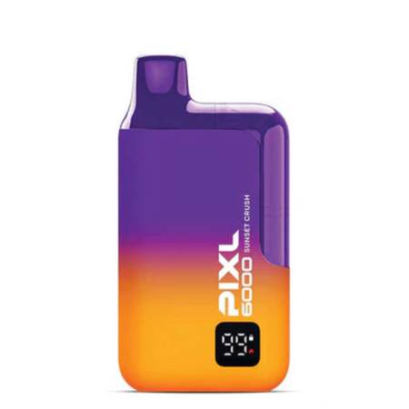 20mg (2%) PIXL 8000 (8K Puffs) Vape Kit - 3 for £25 VAPE.CO.UK