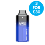 Instafill Instaflow 5000 (5K Puffs) Disposable Vape - 3 For £30 - VAPE ...
