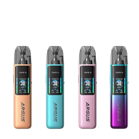 Voopoo Argus G2 Pod Vape Kit - VAPE.CO.UK