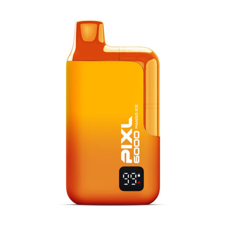 20mg (2%) PIXL 6000 (6K Puffs) Disposable Vape - 3 for £25 VAPE.CO.UK