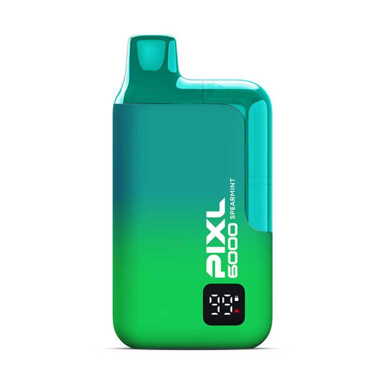 20mg (2%) PIXL 6000 (6K Puffs) Disposable Vape - 3 for £25 VAPE.CO.UK