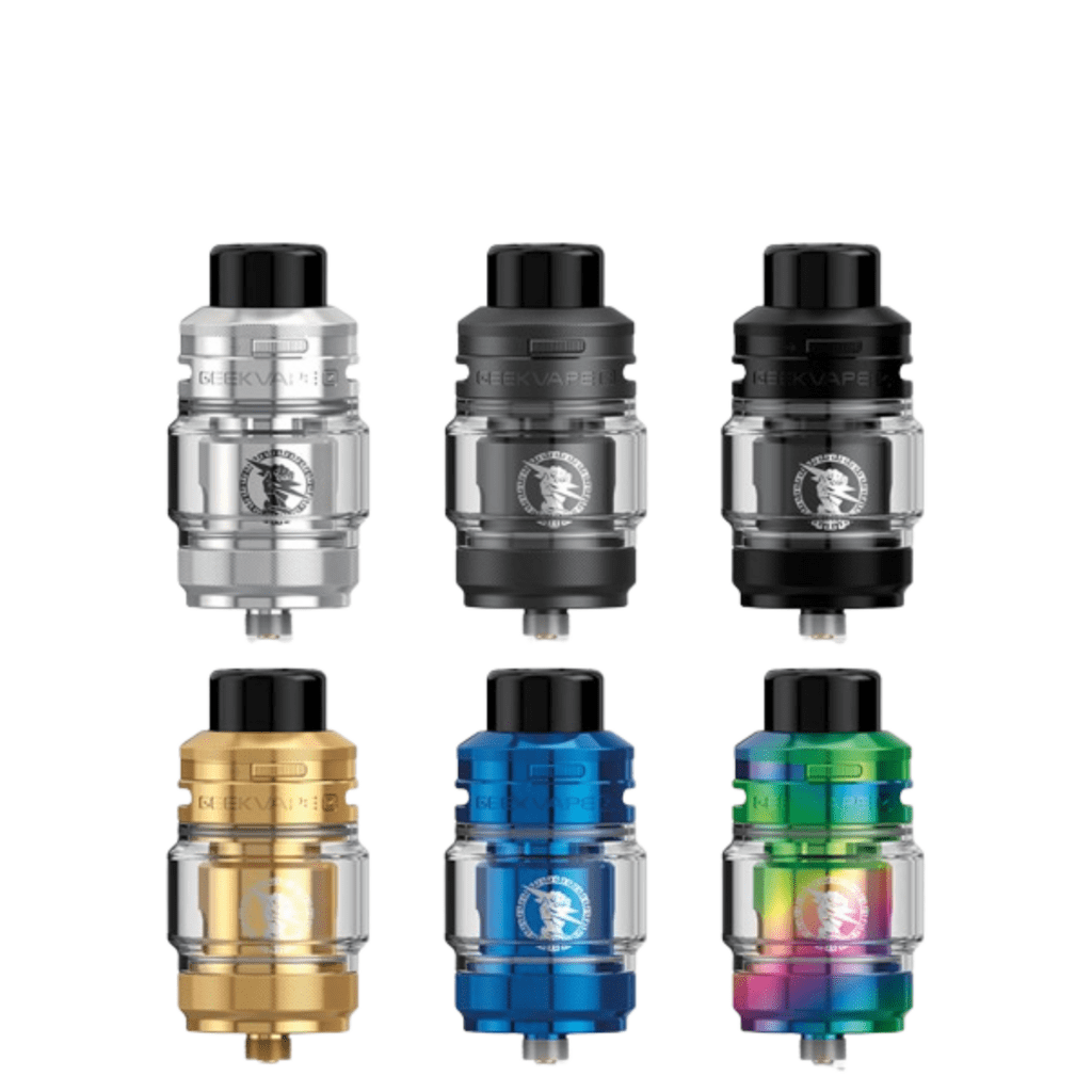 Geekvape Z (Zeus) Sub Ohm Tank - VAPE.CO.UK