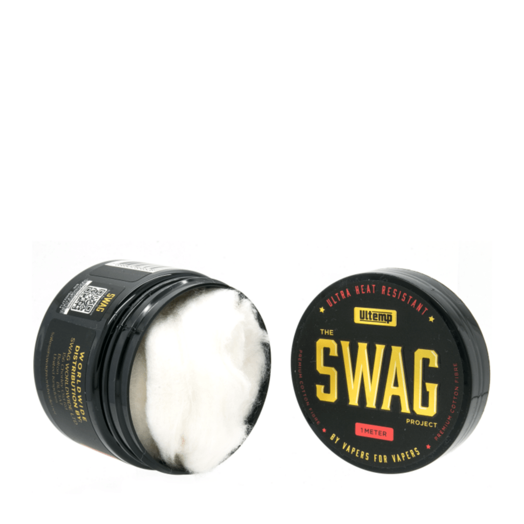 Supreme Premium Cotton Fibre By Swag Project - VAPE.CO.UK