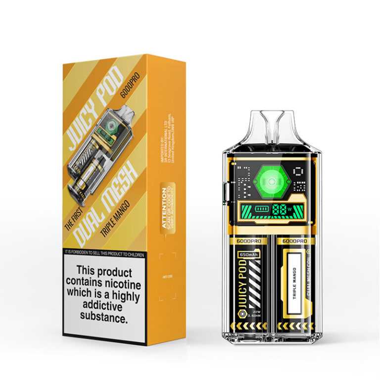 Big Puff Vapes - From £5.99 & FREE NEXT DAY DELIVERY