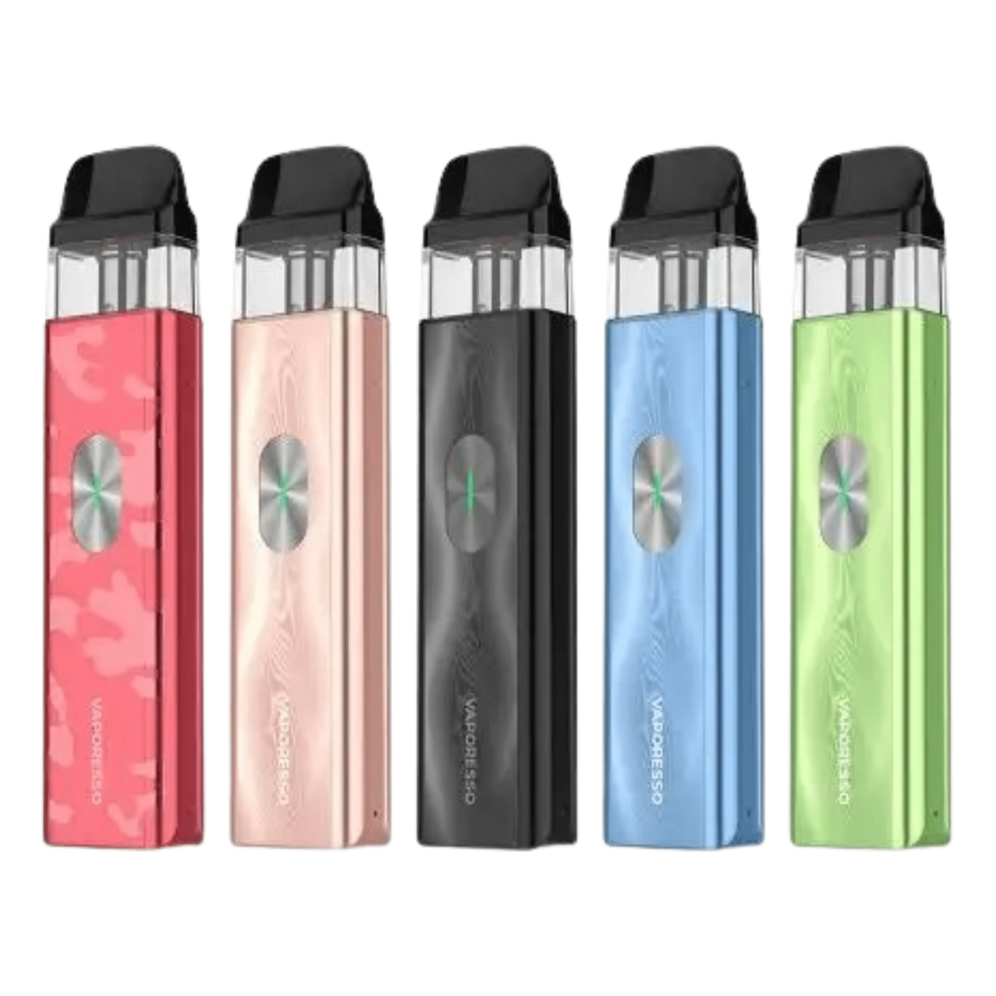 Best Refillable Pod Vape Kits - VAPE.CO.UK