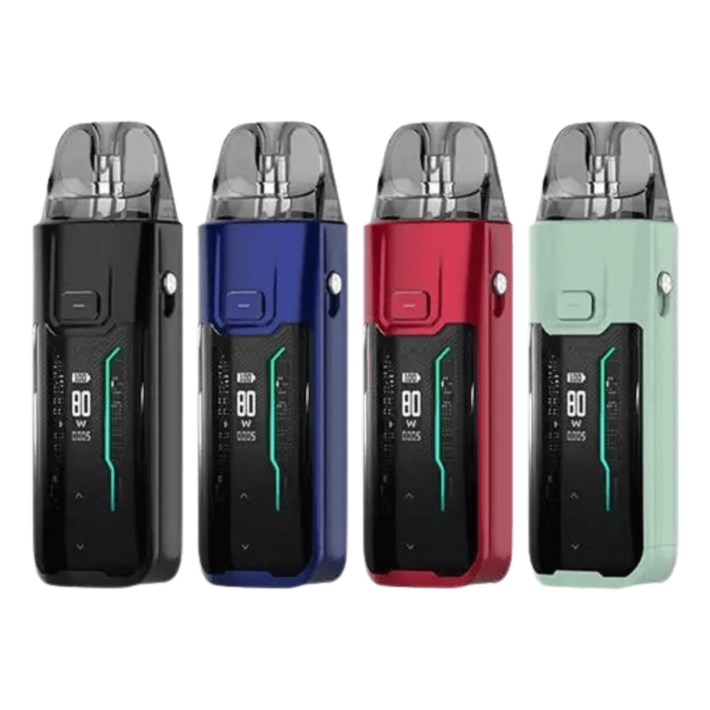 Best Refillable Pod Vape Kits - VAPE.CO.UK