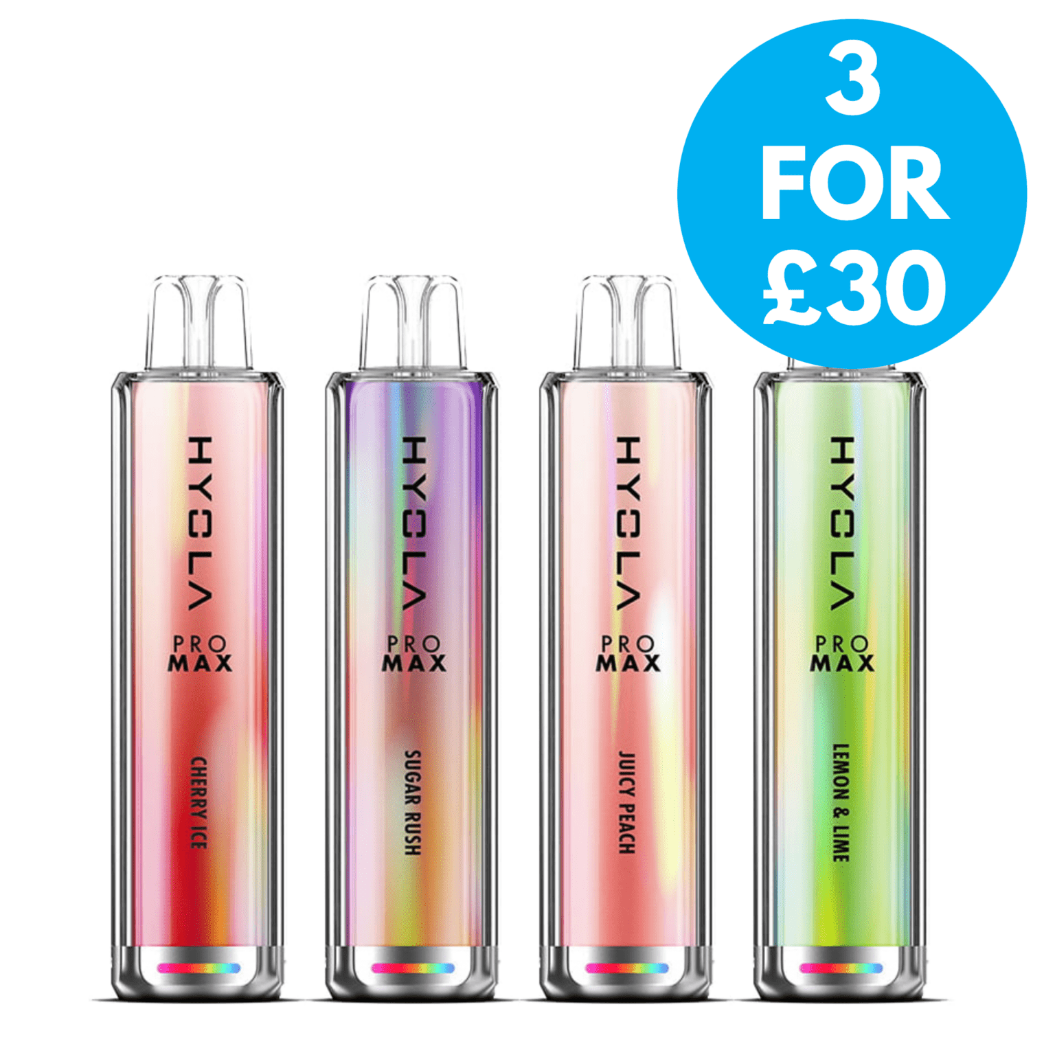 Hyola Pro Max 6000 Vape (2%) - VAPE.CO.UK