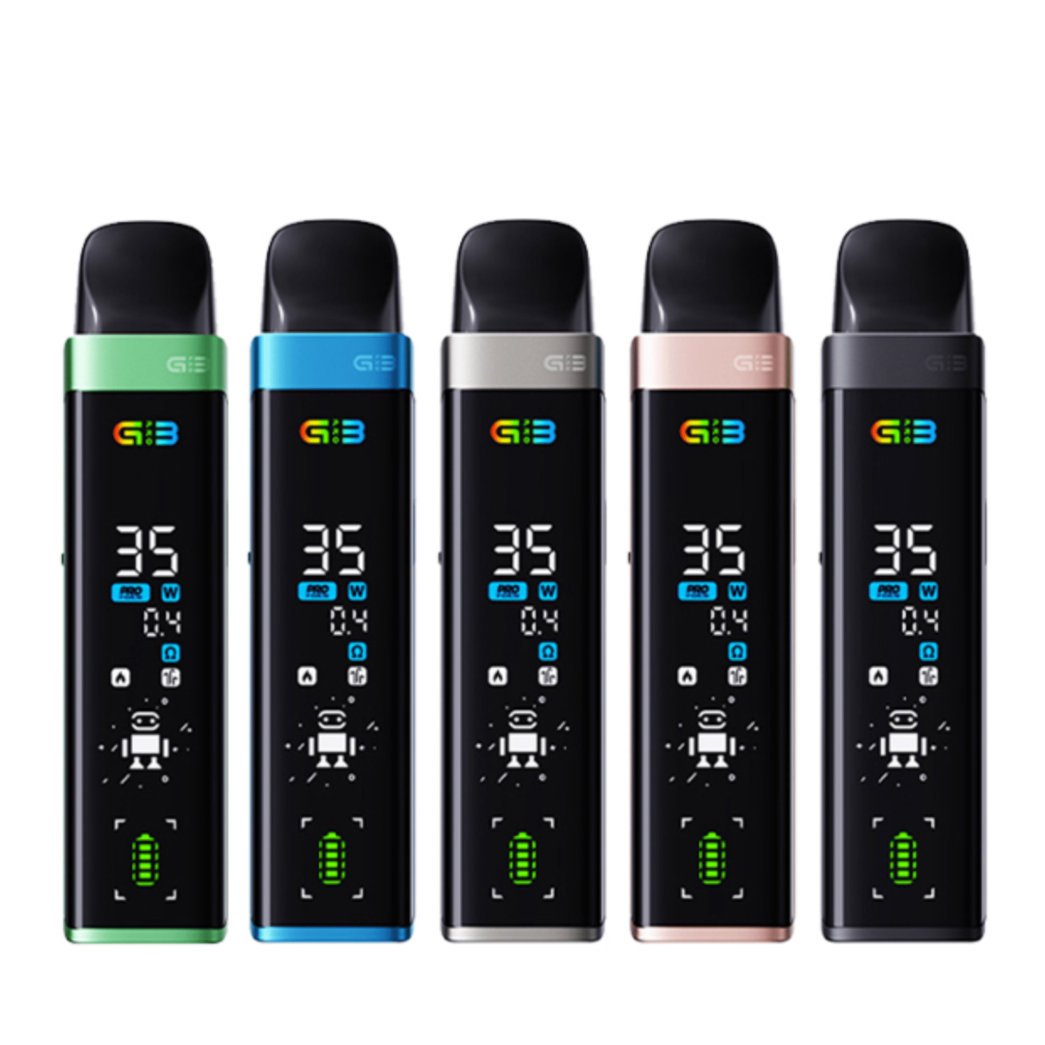 Uwell Caliburn G3 Pro Pod Vape Kit - VAPE.CO.UK