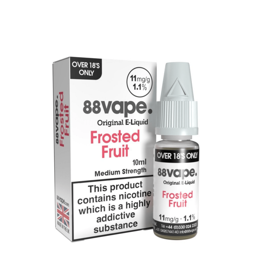 88 Vape Pro Pod Vape Kit - VAPE.CO.UK