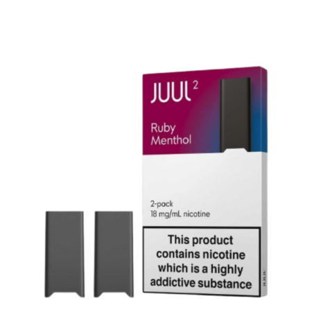 18mg Juul 2 Replacement Pods - VAPE.CO.UK