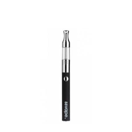 88Vape Deluxe Vape Pen Black - VAPE.CO.UK
