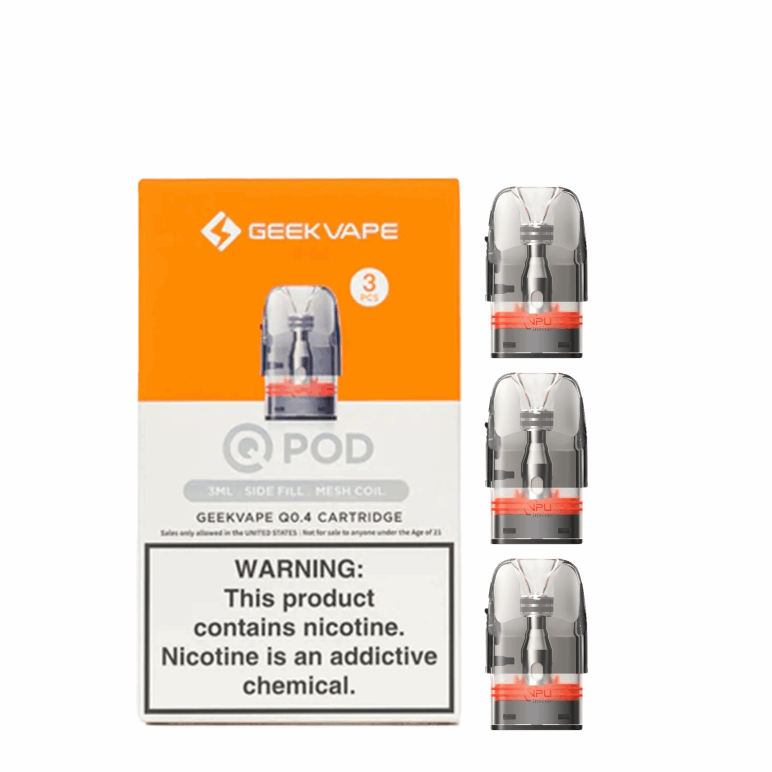 Geekvape Sonder Q2 Pod Vape Kit - VAPE.CO.UK