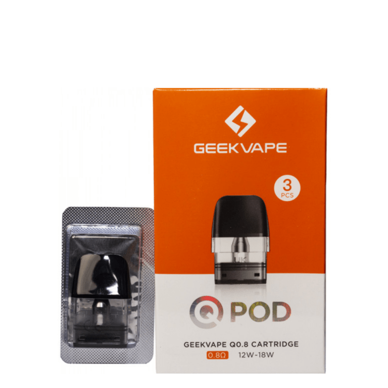 Geekvape Sonder Q2 Pod Vape Kit - VAPE.CO.UK