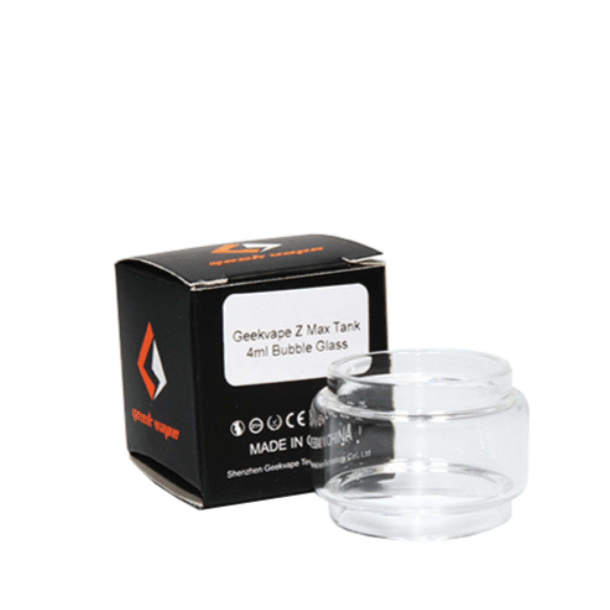 Geekvape Z Max Replacement Bulb Glass XL - VAPE.CO.UK
