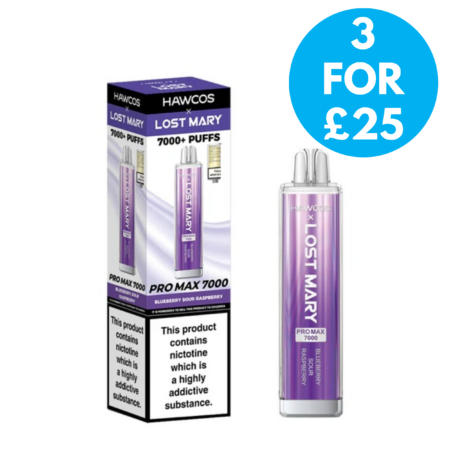 Lost Mary - VAPE.CO.UK