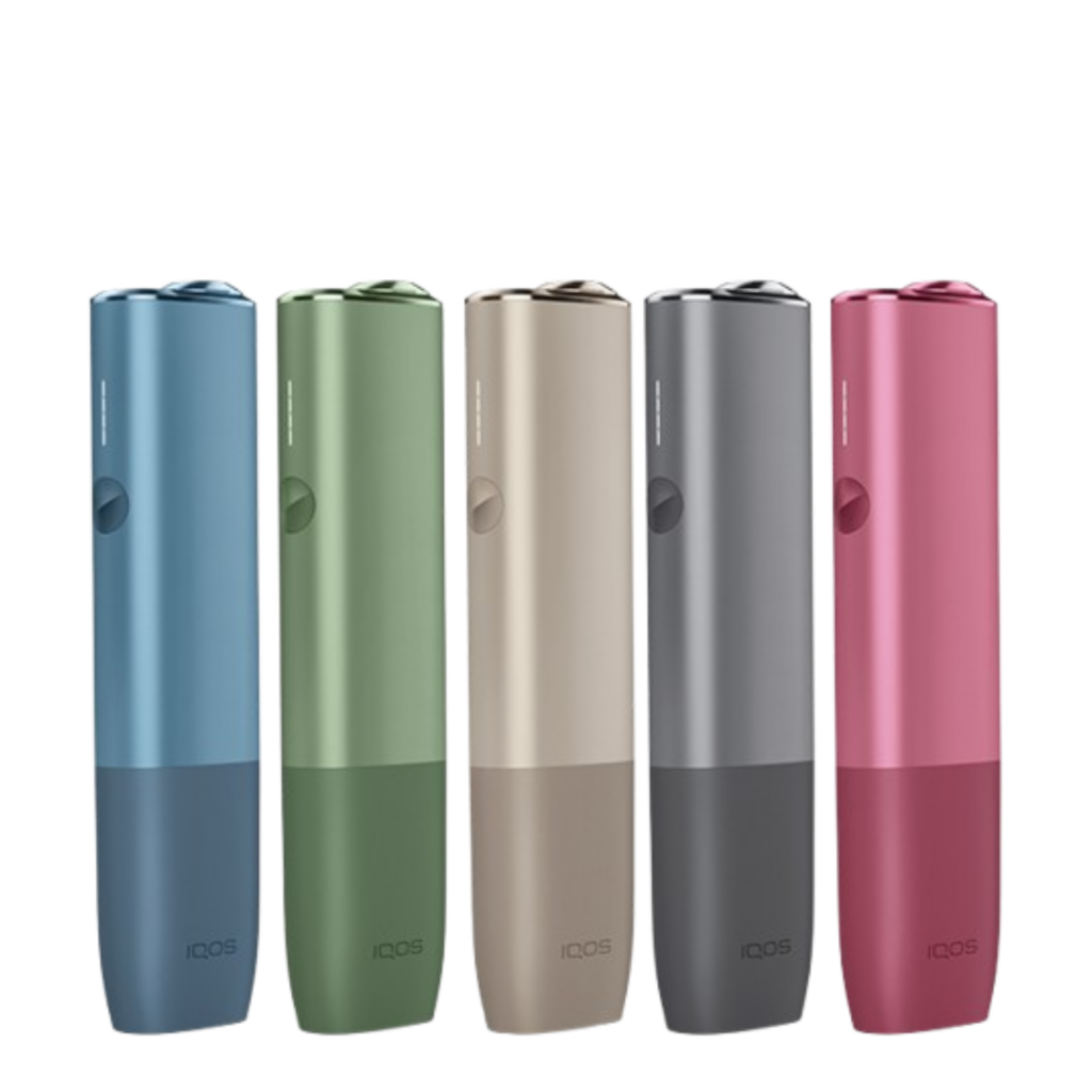 Iqos Iluma One Heated Tobacco Device - VAPE.CO.UK