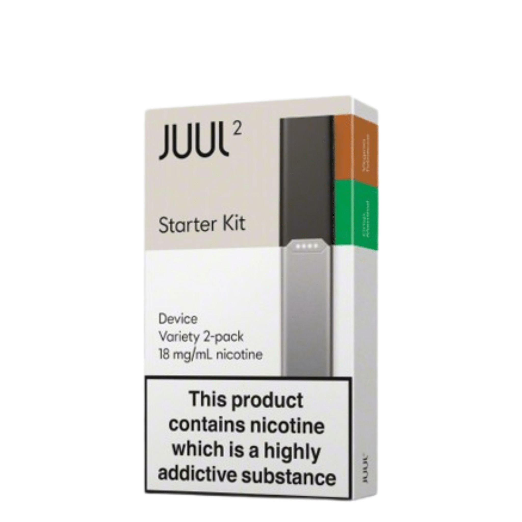 Juul 2 Starter Kit - VAPE.CO.UK